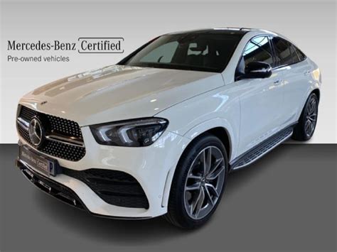 Used Mercedes Benz Gle Coupe 400d 4matic For Sale In Gauteng