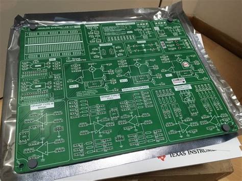 Analog System Lab Kit Stem Product Review Element14 Community