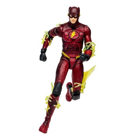 Buy McFarlane Toys DC Multiverse 7 Inch The Flash Batman Costume