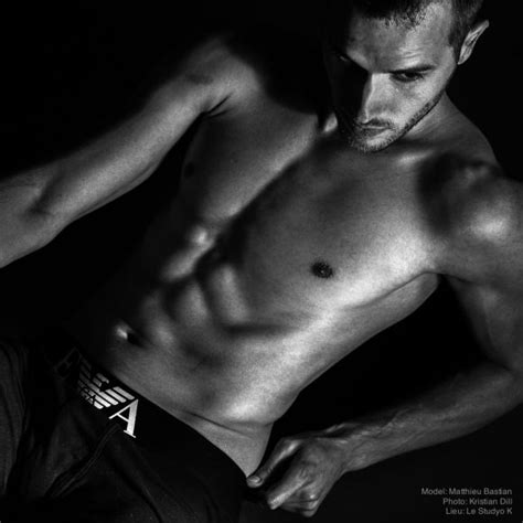 Matthieu Liane Models