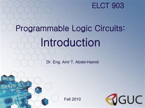 Ppt Programmable Logic Circuits Introduction Powerpoint Presentation Id4507900
