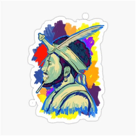 Aba Geda Sticker For Sale By Kirubelwas Redbubble