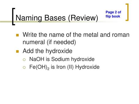 PPT Acids And Bases PowerPoint Presentation Free Download ID 544794