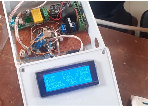 How To Build Iot Tamper Proof Energy Meter Using Arduino And Wifi Smartech