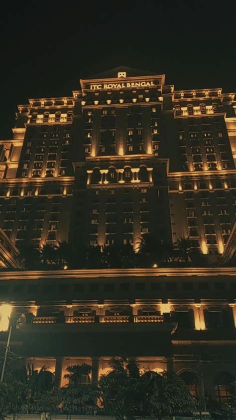 Itc Royal Bengal Kolkata Nature Bengal Kolkata