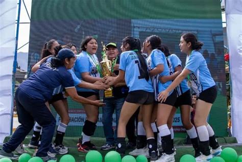 Leoncio Prado Y Cardich Ganan Torneo De Promociones 2025 Diario Ahora