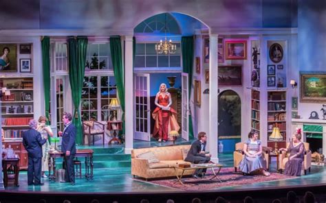 Peninsula Players Theatre Door County Today