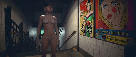 RESIDENT EVIL REMAKE MY MIXED MODS SCREEN SHOT Adult Gaming LoversLab