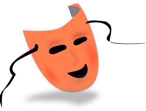 Mask Clipart Large Size Png Image Pikpng