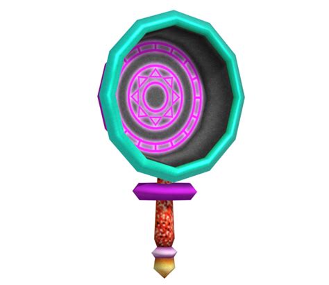 Nintendo Switch Miitopia 016 Magical Frying Pan The Models Resource