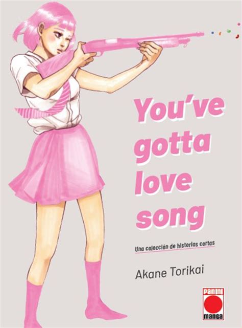 PANINI Manga On Twitter RT Shojospain 2 You Ve Gotta Love Song