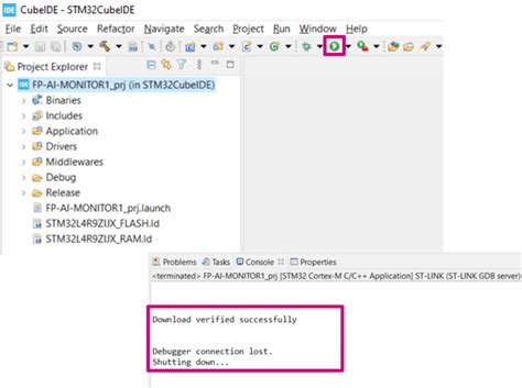 Ai How To Perform Anomaly Detection Using Fp Ai Monitor Stm Mcu