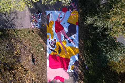 Municipio 8 Riqualificazione Cam Pecetta Con Nescafé Gazzetta Di Milano