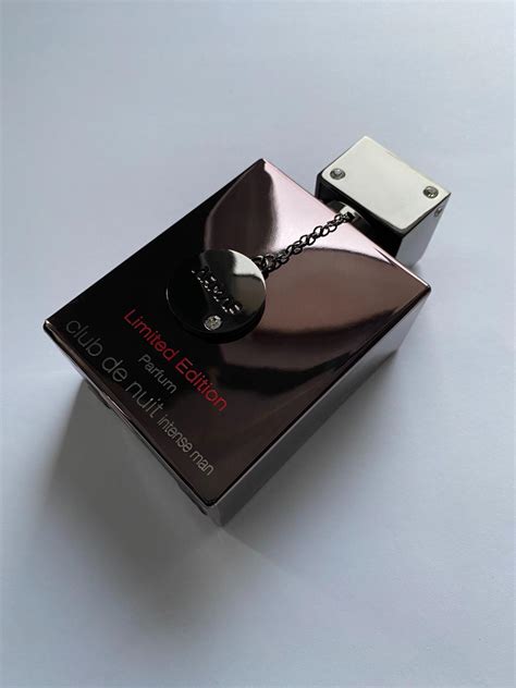 Club De Nuit Intense Man Limited Edition Parfum Armaf Cologne Un