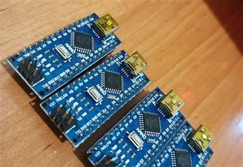Arduino Nano Festimaru частные объявления