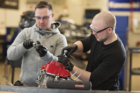 Small Engine Repair Courses Nait