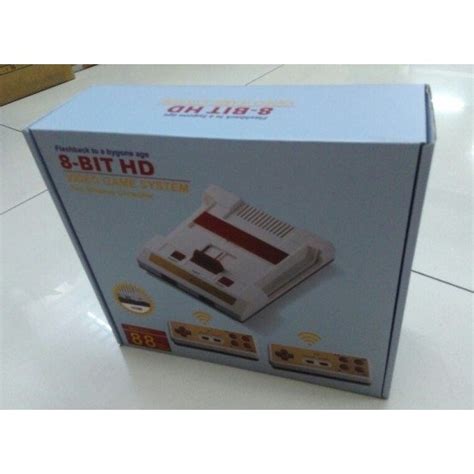現貨 Hdmi 4k高畫質遊戲 無線任天堂紅白機主機 任天堂遊戲機 Av端子 蝦皮購物