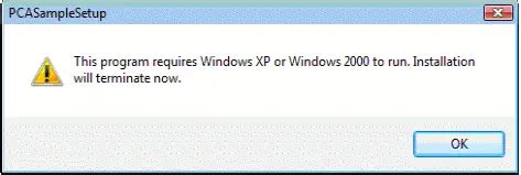Ways To Disable Program Compatibility Assistant And Fix This App Can