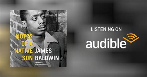 Notes Of A Native Son By James Baldwin Audiobook