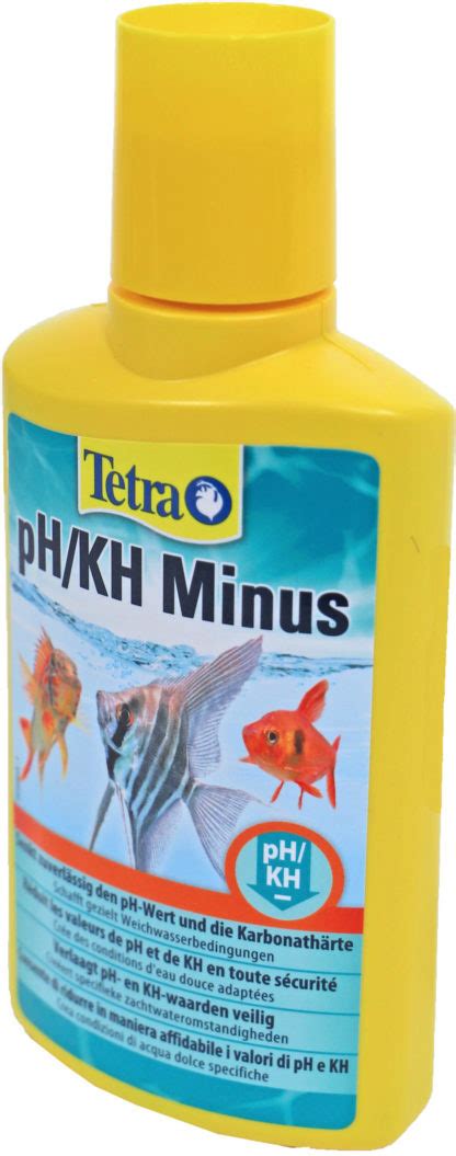 Tetra Ph Kh Minus Ml Waterbehandeling Aquarium Aquastorexl
