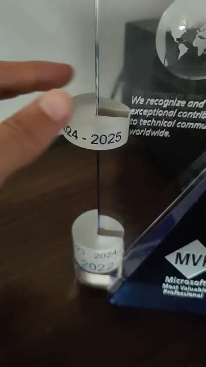 andrés gorzelany on linkedin mvp