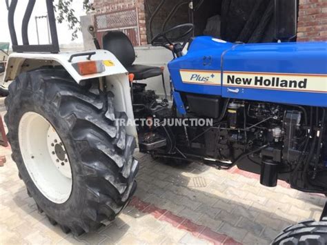 Used New Holland 3630 Tx Plus 4wd Tractor 2008 Model Tjn115538 For
