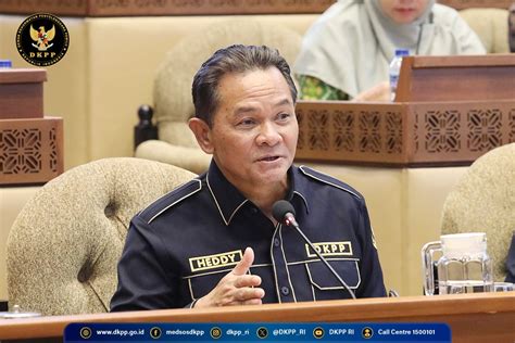 Komisi Ii Dpr Dorong Penguatan Kelembagaan Dkpp Dkpp Ri Dewan Kehormatan Penyelenggara