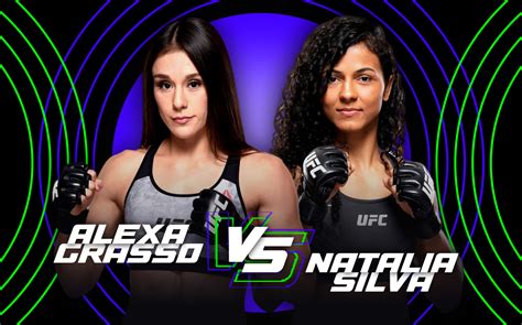 Alexa Grasso Vs Natalia Silva En Vivo Ver Pelea De Ufc 315 Hoy Grupo