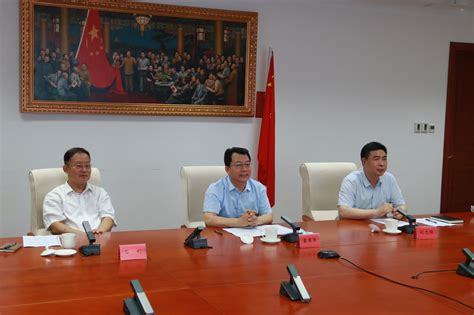 市委统战部召开港澳代表人士学习贯彻习近平主席重要讲话精神视频座谈会 全面准确贯彻“一国两制”方针 共创香港澳门美好明天 天津党建