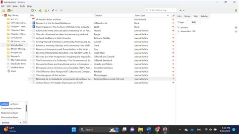 How I Use Zotero To Organize My Research The Writing Center University Of North Carolina At