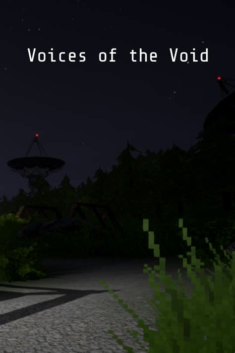 Voices Of The Void Steamgriddb