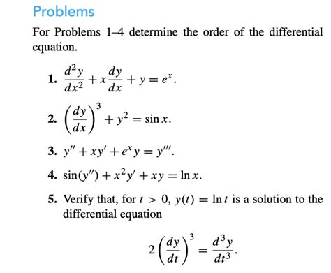 solved do problems 3 5 ﻿and 9for problems 1 4 ﻿determine