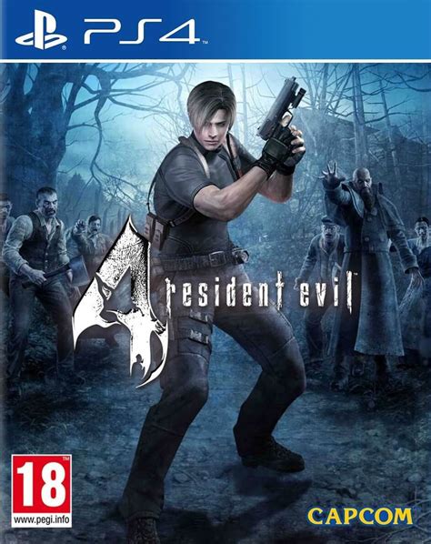 Resident Evil 4 Ps4 Game Skroutz Gr