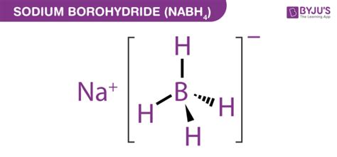 Sodium Borohydride Nabh4 Structure Properties And Uses
