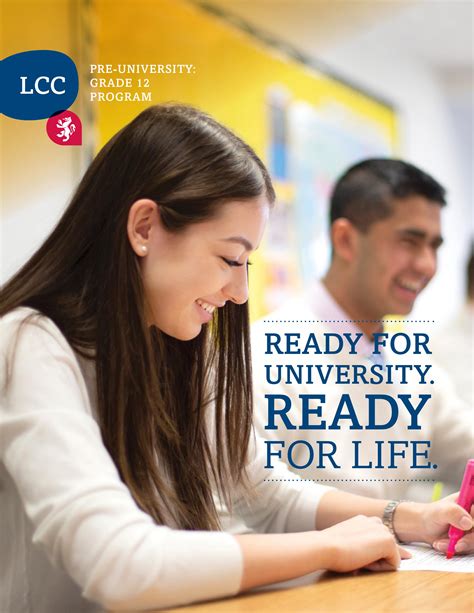 Lcc Pre University View Book 2024 2025 By Lowercanadacollege Issuu
