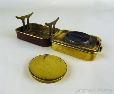 Antiques Atlas C19th French Moustache Curling Tong Heater As1148a103