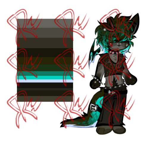 Grunge Adopt On Toyhouse