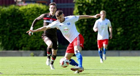 Kiezklub Verpflichtet Hsv Talent