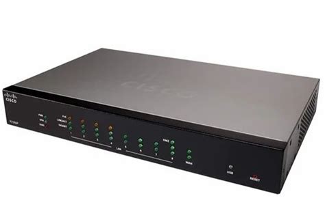 Wireless Or Wi Fi Cisco Rv260p Vpn Router At ₹ 22000piece In New Delhi