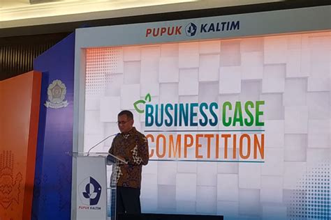 Pupuk Kaltim Penerapan ESG Harus Jadi Prinsip Hidup Suatu Bisnis
