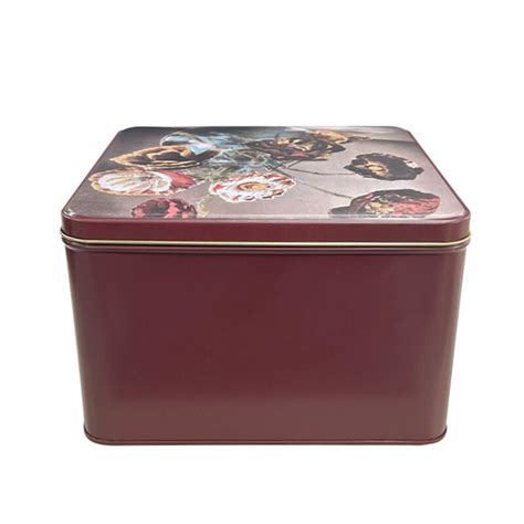 How Can I Remove A Stuck Lid From A Tin Without Damaging It Dongguan