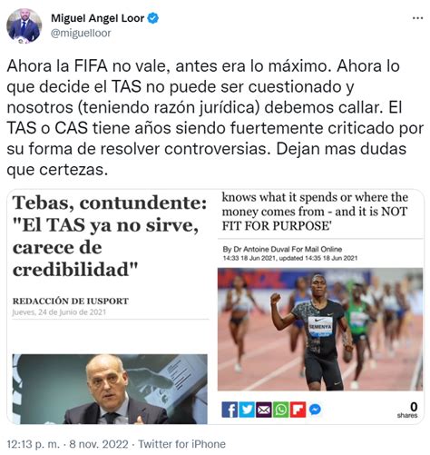 Fallo Del Tas Hoy Por Caso Byron Castillo Ecuador Jugará El Mundial