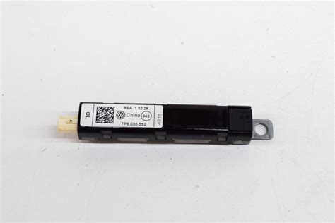 Electronic Module Vw Touareg 7p5 7p6 30 V6 Tdi 10402539 B Parts