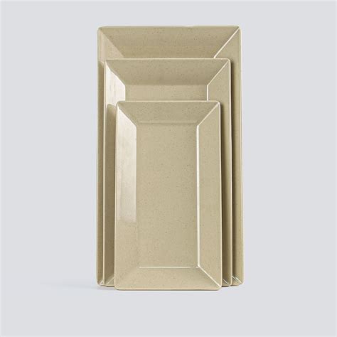 Rectangular Plate 10 Pv432 10 Superware Melamine