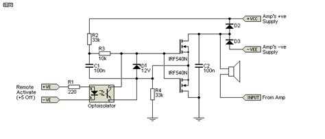 ESP MOSFET Solid State Relays