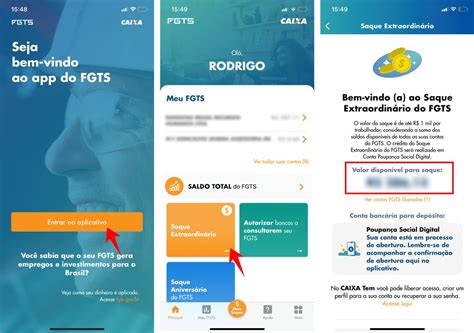 Golpe No Saque Extraordinário Do Fgts Como Funciona E Como Se Proteger
