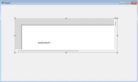 Windows Forms Tutorial Create Your First Windows Forms C Application
