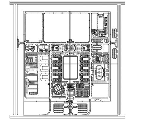 Lighting Layout Autocad Software Cadbull
