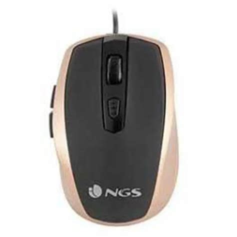 Ngs Tick Mouse Techinn