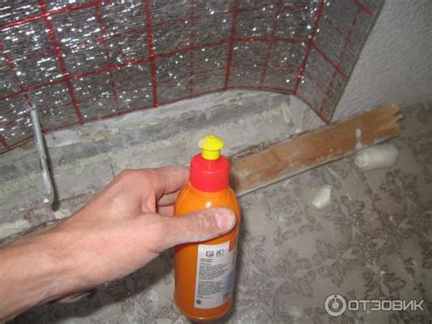 Монтаж утеплителя на стену. Клей для теплоизоляции: как и чем приклеить ...